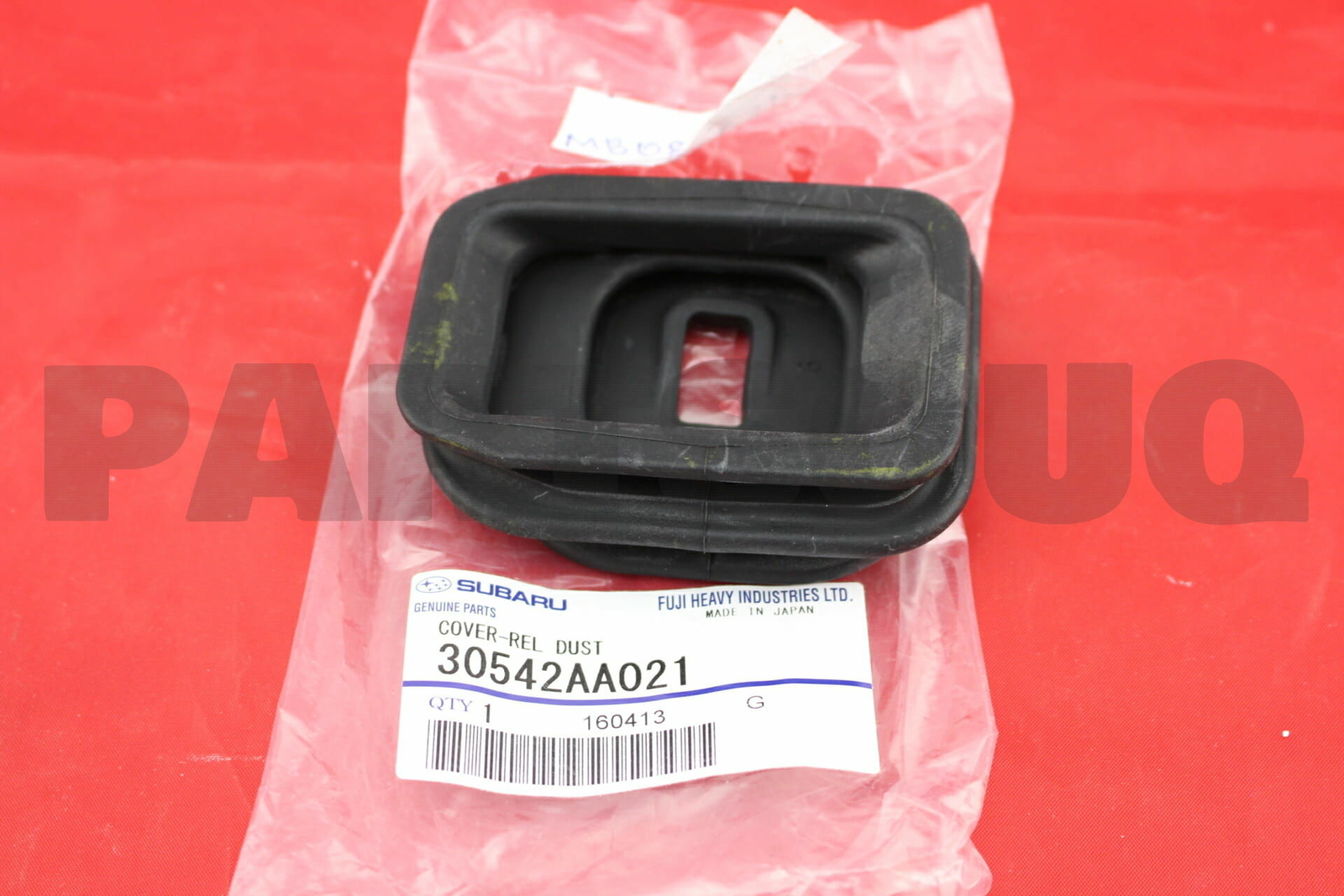 30542AA021 Genuine Subaru COVER-REL DUST 30542-AA021 | eBay