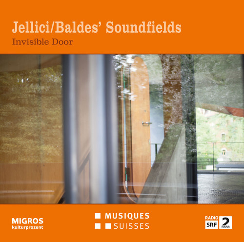 Baldes,Jochen / Jellici,Johanna / Hunziker,Tobias - Invisible Door [Used Very Go 7613295408050| eBay