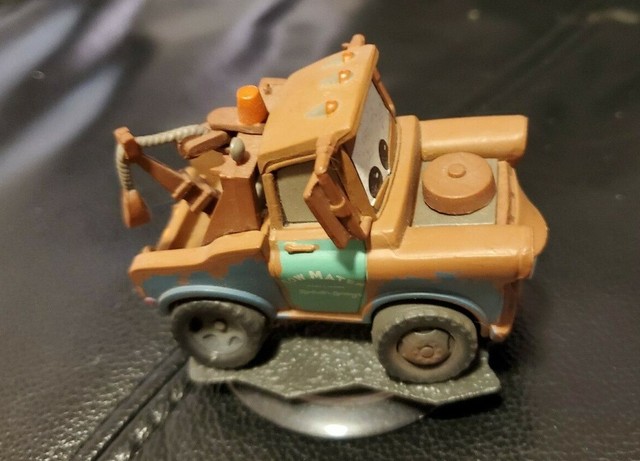 Disney Infinity Pixar Cars Tater.1.0 2.0 3.0 PS3, PS4, Xbox 360, Xbox ...