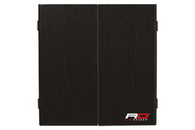 Red Dragon Dart Board Cabinet RD Deluxe Black Christmas Gifts | eBay