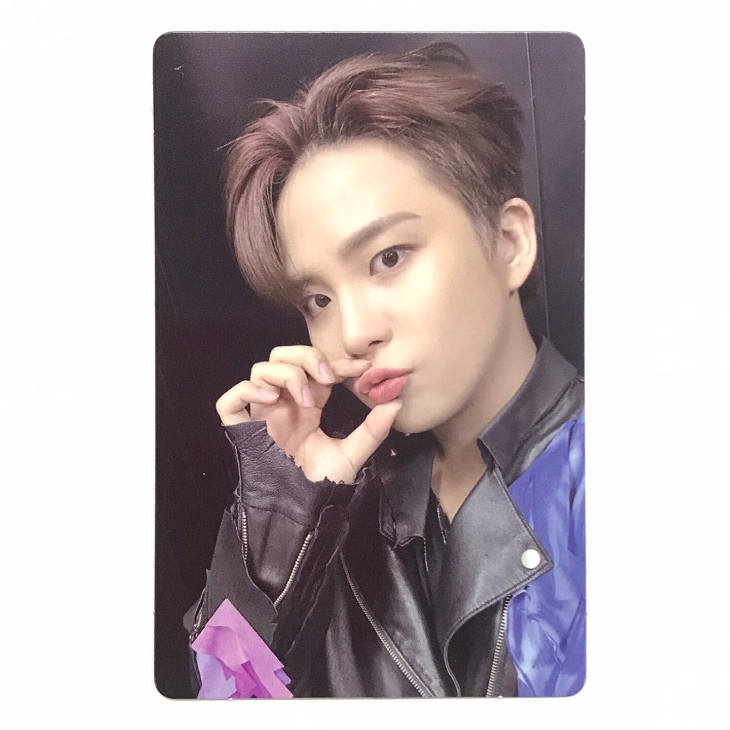 [ATEEZ] THE WORLD EP.FIN : WILL / Z Ver. Official Photocard #1 (셀카) | eBay