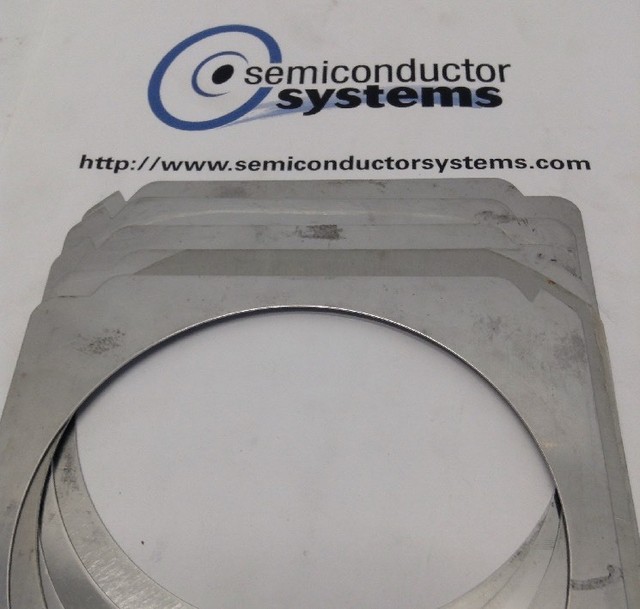 20 Disco Dicing Saw Perfection Film Frames Ff-104-30 Wafer Ring ADT K&s ...