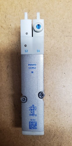 Festo 537952 M T702 2-way Valve | eBay