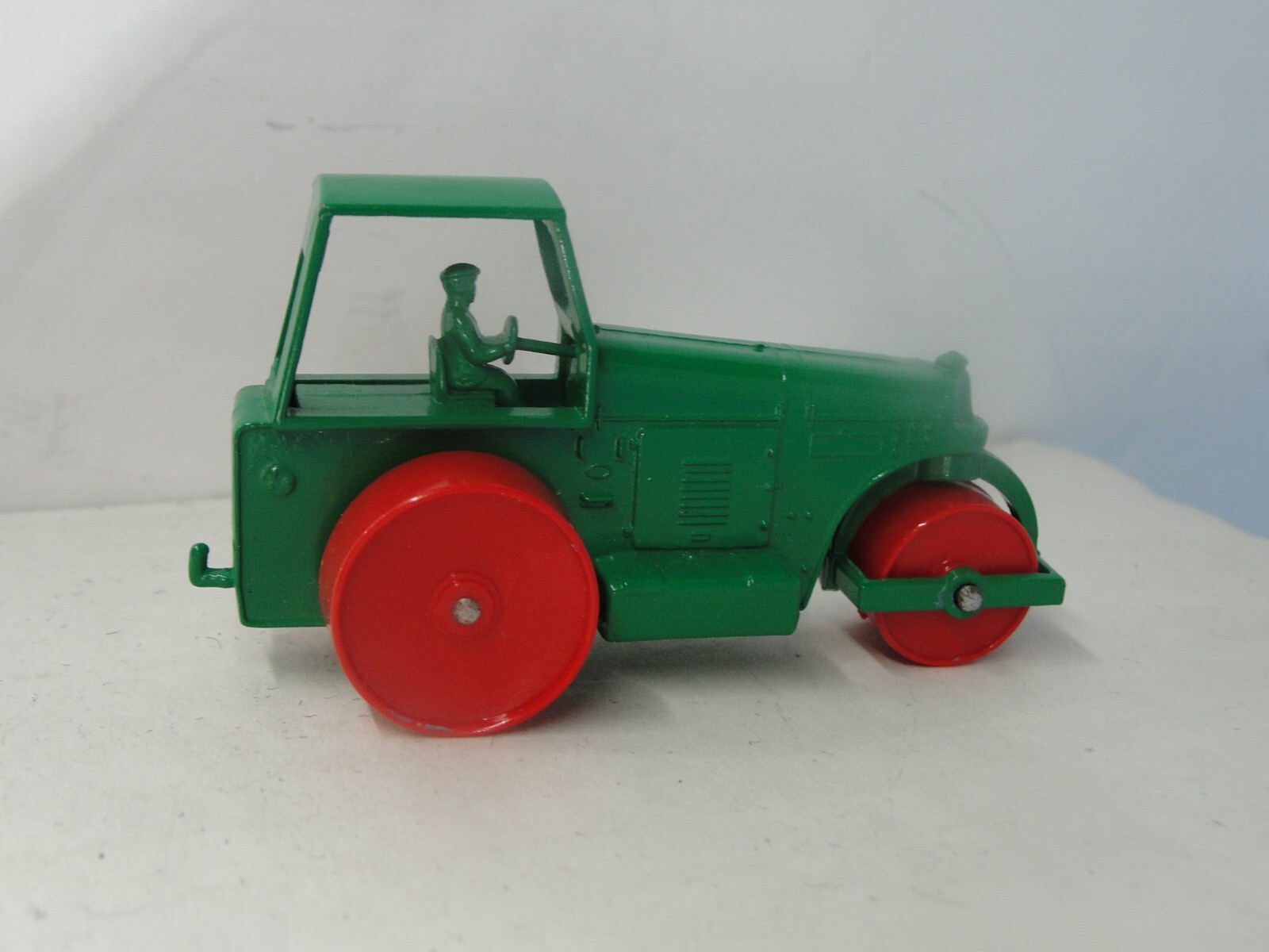 1962 Matchbox Moko Lesney No 1 AVELING BARFORD ROAD ROLLER Green ...