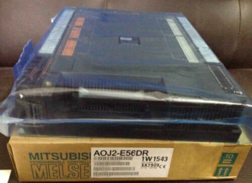 New A0J2-E56DR PROGRAMMABLE LOGIC CONTROLLER in box Mitsubishi Free Shipping | eBay