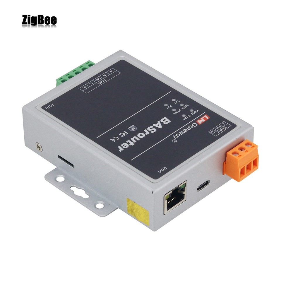 LM Router101-B BACnet Router BASrouter BACnet MSTP To BACnet IP | eBay