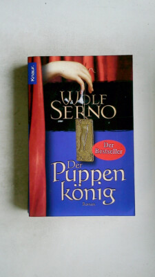110635 Wolf Serno DER PUPPENKÖNIG Roman 9783426635445 | eBay UK