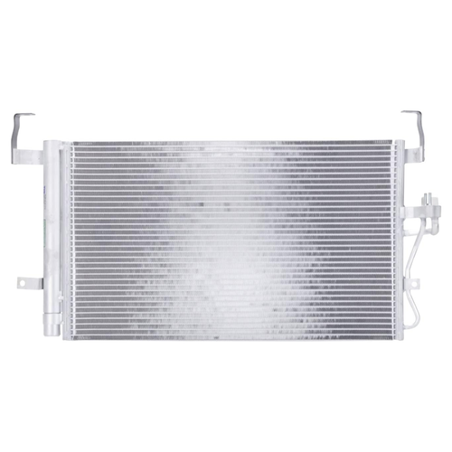 TYC 3084 A/C Condenser For 01-08 Hyundai Elantra Tiburon | eBay