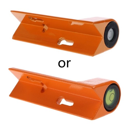 Circular Vial Aluminum Die Cast Rod Level Bubble 90 Degree for Prism ...