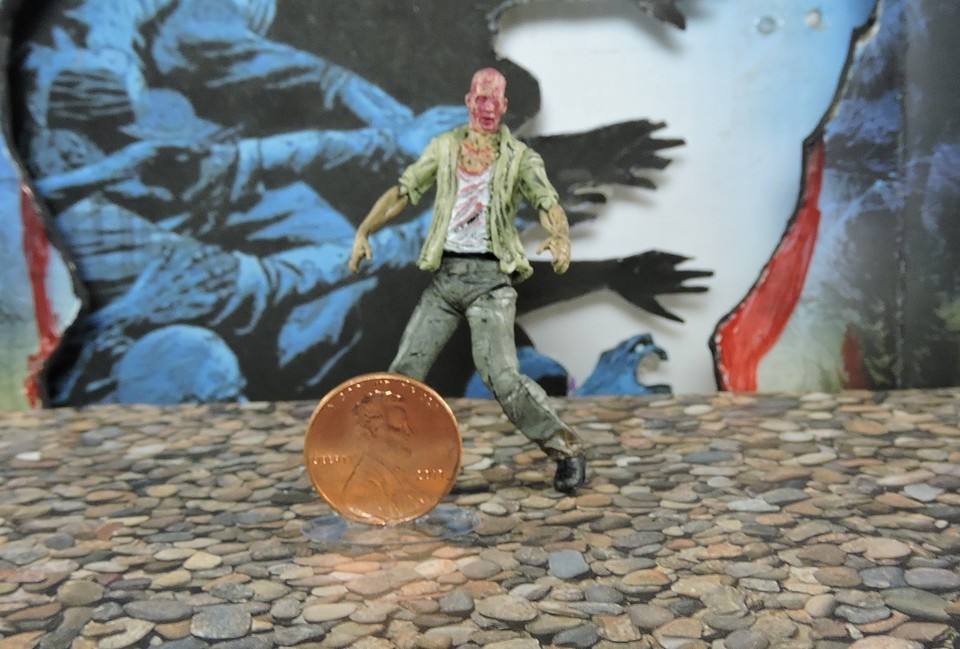 THE WALKING DEAD MCFARLANE – RV WALKER - from FIGURE PACK 1 | eBay