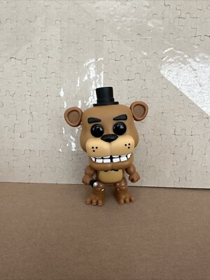 Funko Pop! Games Freddy Fazbear #106 LOOSE Five Nights of Freddys | eBay