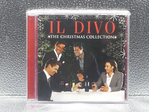 Il Divo The Christmas Collection 2005 Syco Music CK 97715 CD New ...