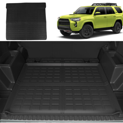 For 2010-2023 Toyota 4Runner Trunk Mat Cargo Liner Cargo Mat 4Runner ...