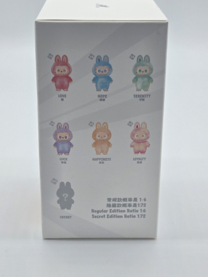 Labubu Big Into Energy LOYALTY Sealed - GUARANTEED Authentic Pop Mart ...