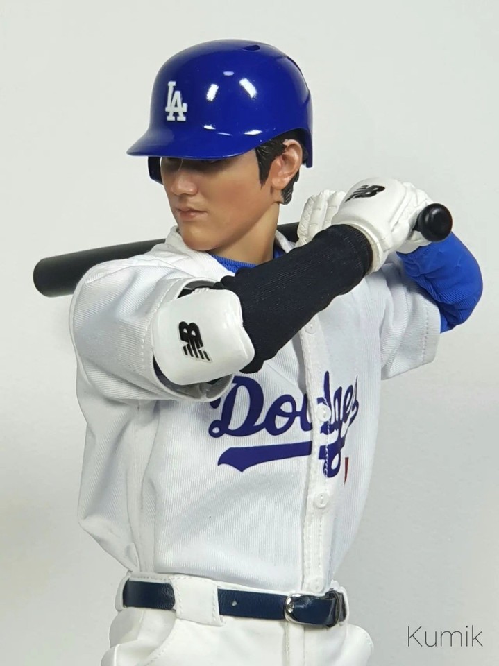 1/6 scale Shohei Ohtani Male Model for 12'' Action Figure | eBay