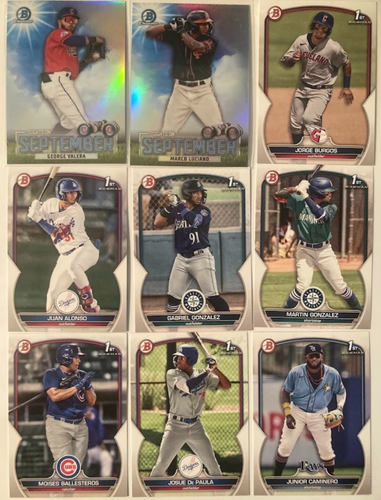 MLB 2,000 CARD HUGE CLEARANCE ***100 RECENT RCS THE REST ARE GRAB BAG ...