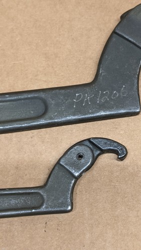 BLUE POINT, HOOK SPANNER WRENCHES, AHS300, AHS304, ONE PIN SPANNER, LOT ...