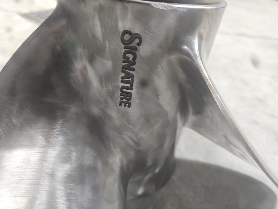 4 Blade Signature Prop Bravo 1 LH | eBay