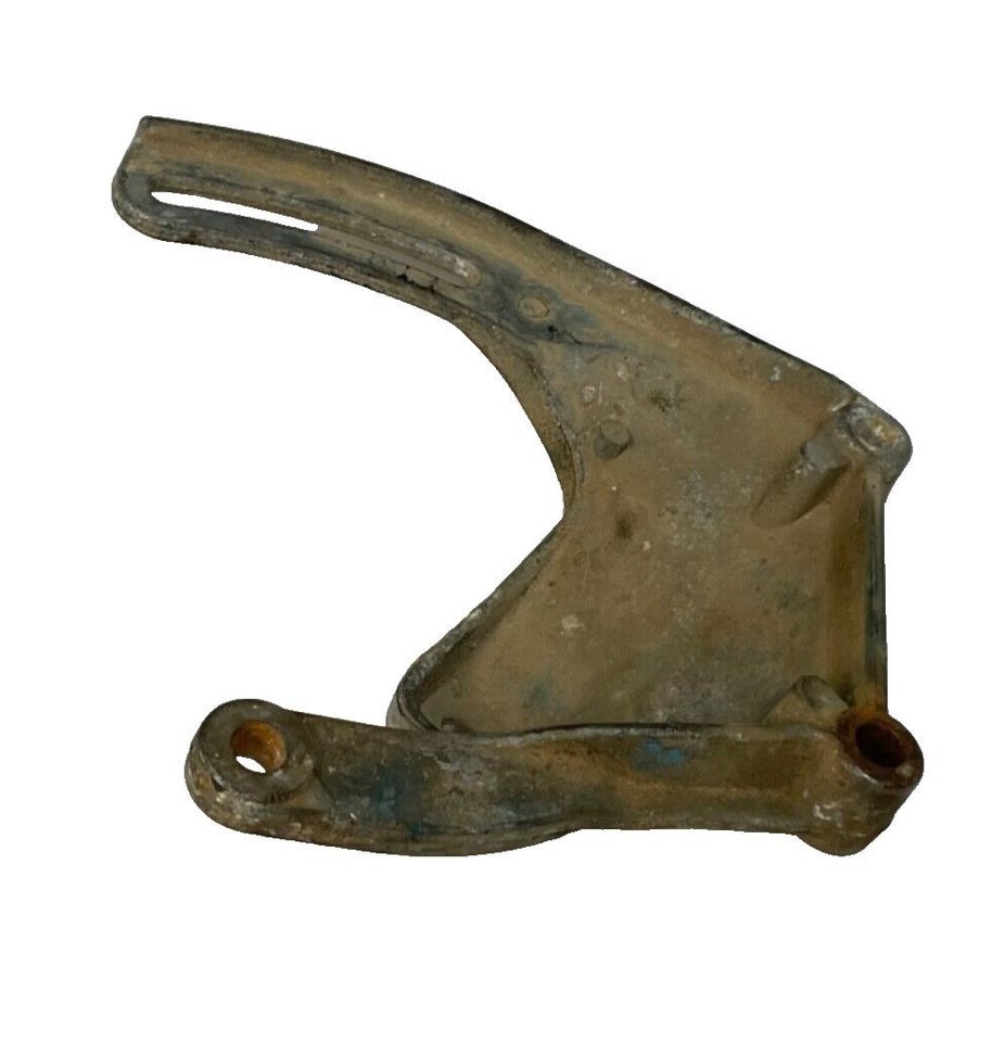Jeep CJ5 AMC V8 Alternator Bracket Factory 3218199 fits 73-75 FREE ...