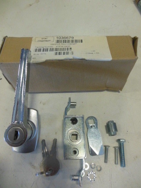 HANDLE LOCK AND KEY KIT STORAGE DRAWER/CABINET LOCKABLE HARDWARE | eBay