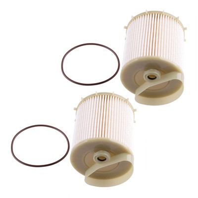 2pcs Engine Fuel Filter Fit for Ssangyong Sports Korando C Rexton W ...