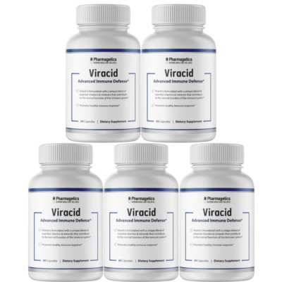 Viracid - Promotes healthy immune response - 5 Month Supply | eBay