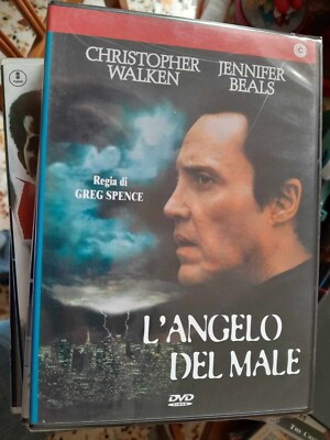 dvd L' angelo del male (1999) fuori catalogo Greg Spence Christopher ...