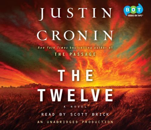 Twelve by Justin Cronin (Compact Disc) for sale online | eBay