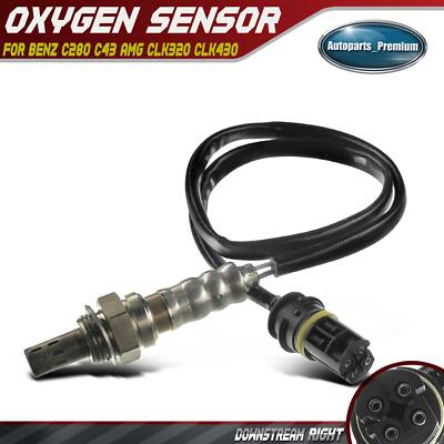 O2 Sensor Oxygen Sensor For Mercedes-Benz C280 C43 AMG CLK320 CLK430 ...