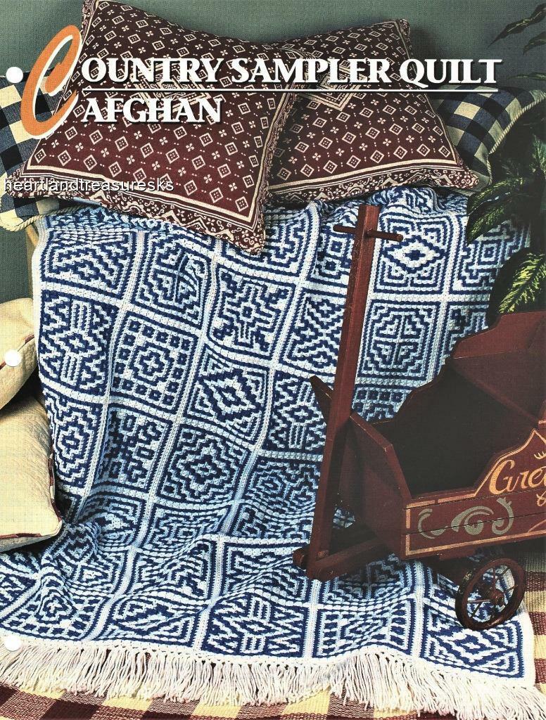 Country Sampler Quilt Pattern A Little Update... Country Sampler