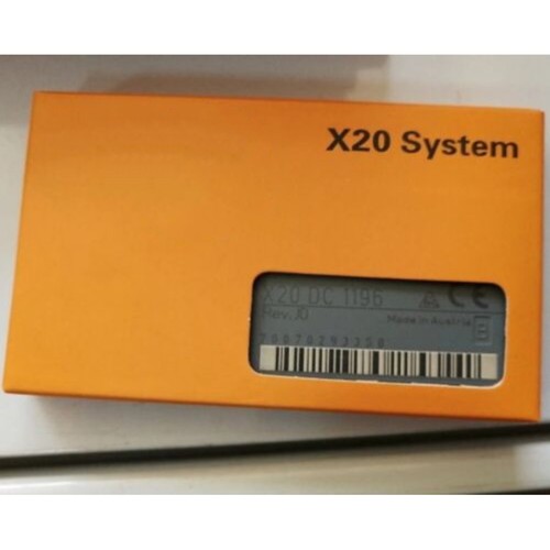 1PCS X20DC1196 X20 DC 1196 Module New in box Fast shipping#DHL or FedEx ...