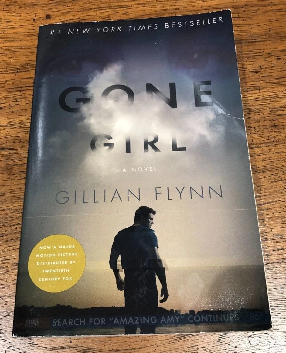 Gone Girl Cover