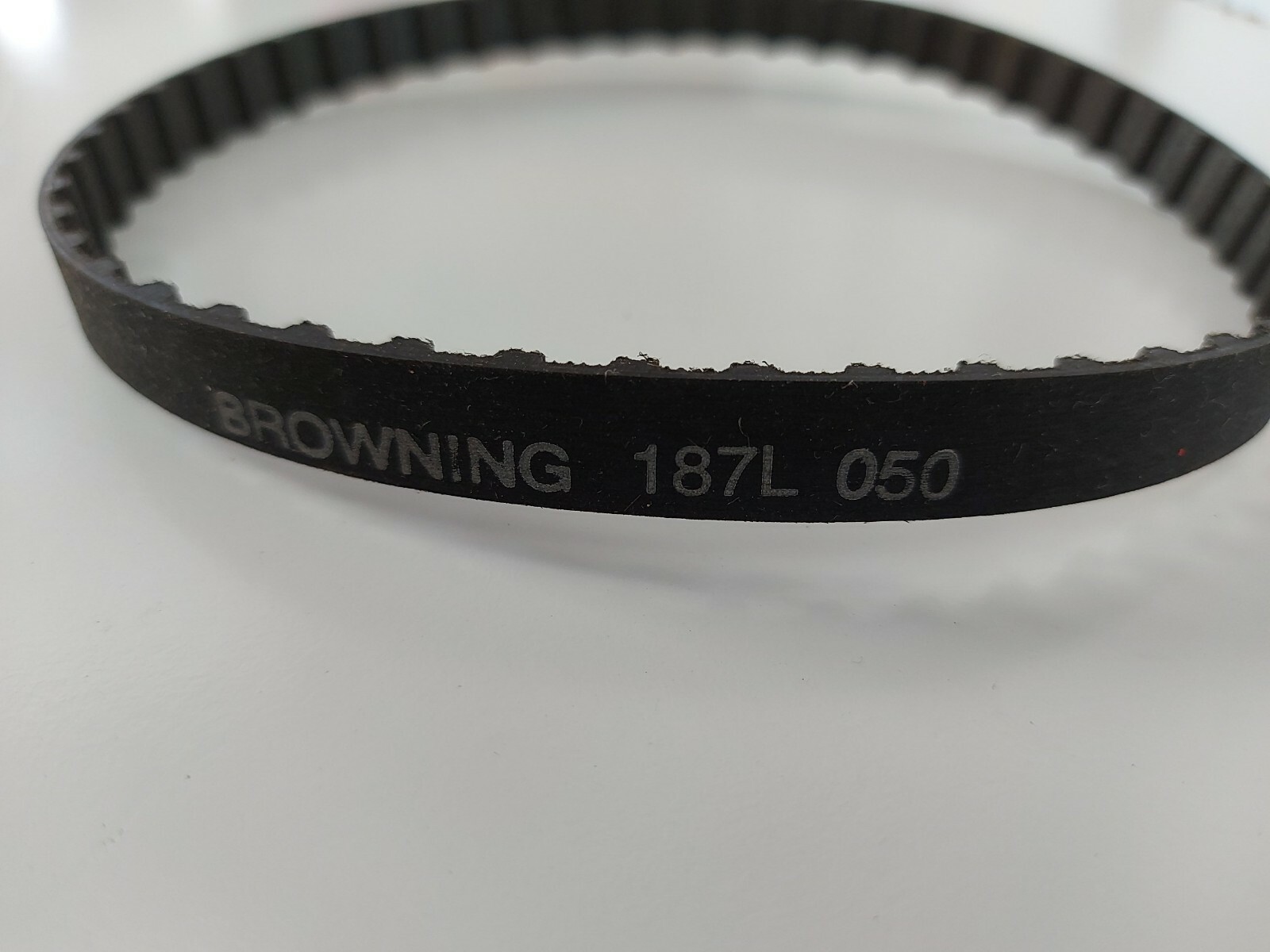 BROWNING 187L050 GEAR BELT (A687) LOW PRICE GUARANTY! FAST SHIPPING ...
