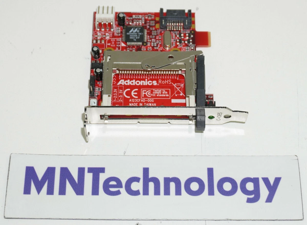 Internal Compact Flash