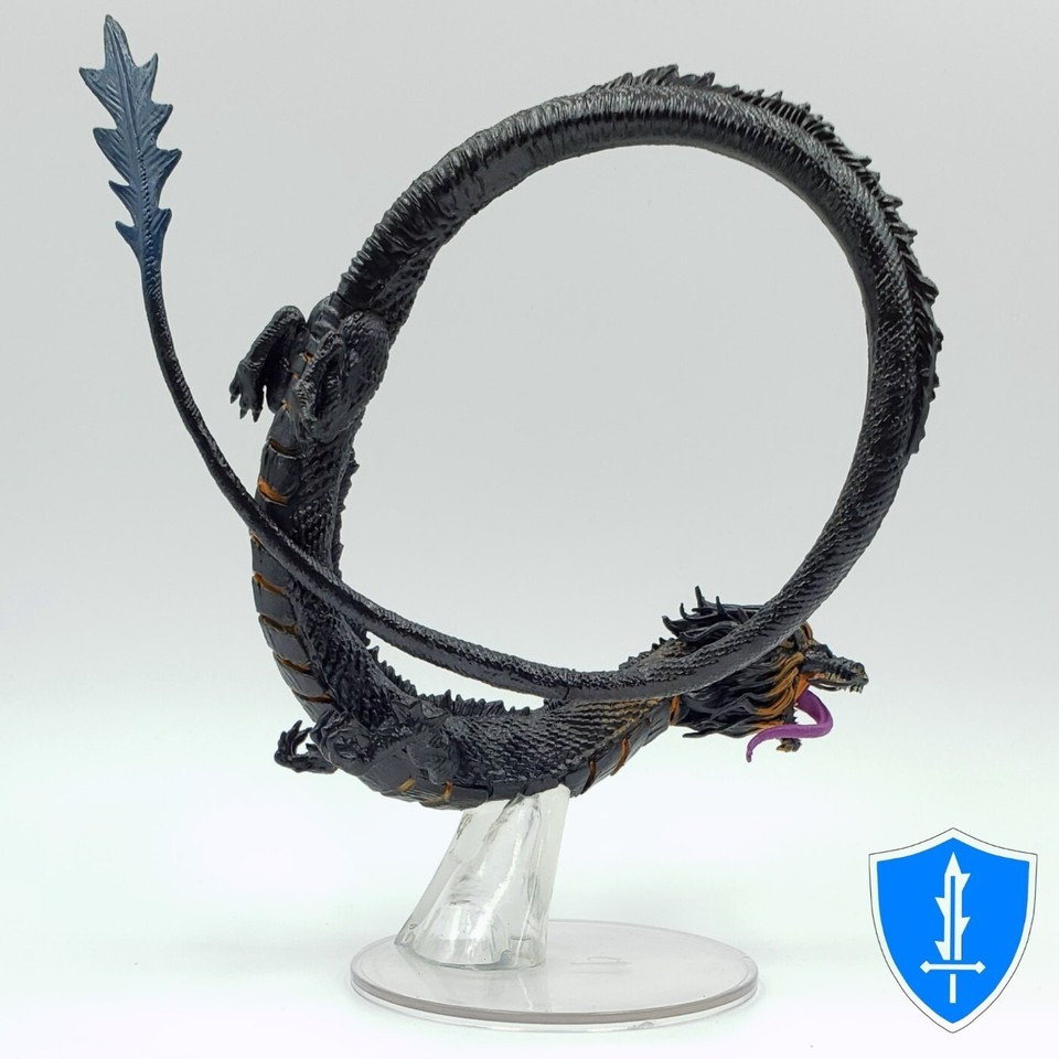 Adult Underworld Dragon - Pathfinder Battles D&D Premium NIB | eBay