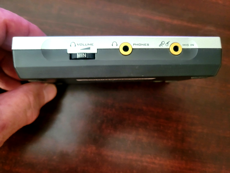 Sound Blaster By Creative Model SB2070 External Sound Card | eBay