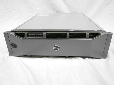 Dell EqualLogic PS4000X 16x 600GB 10K SAS PS4000 ISCSI SAN Storage ...