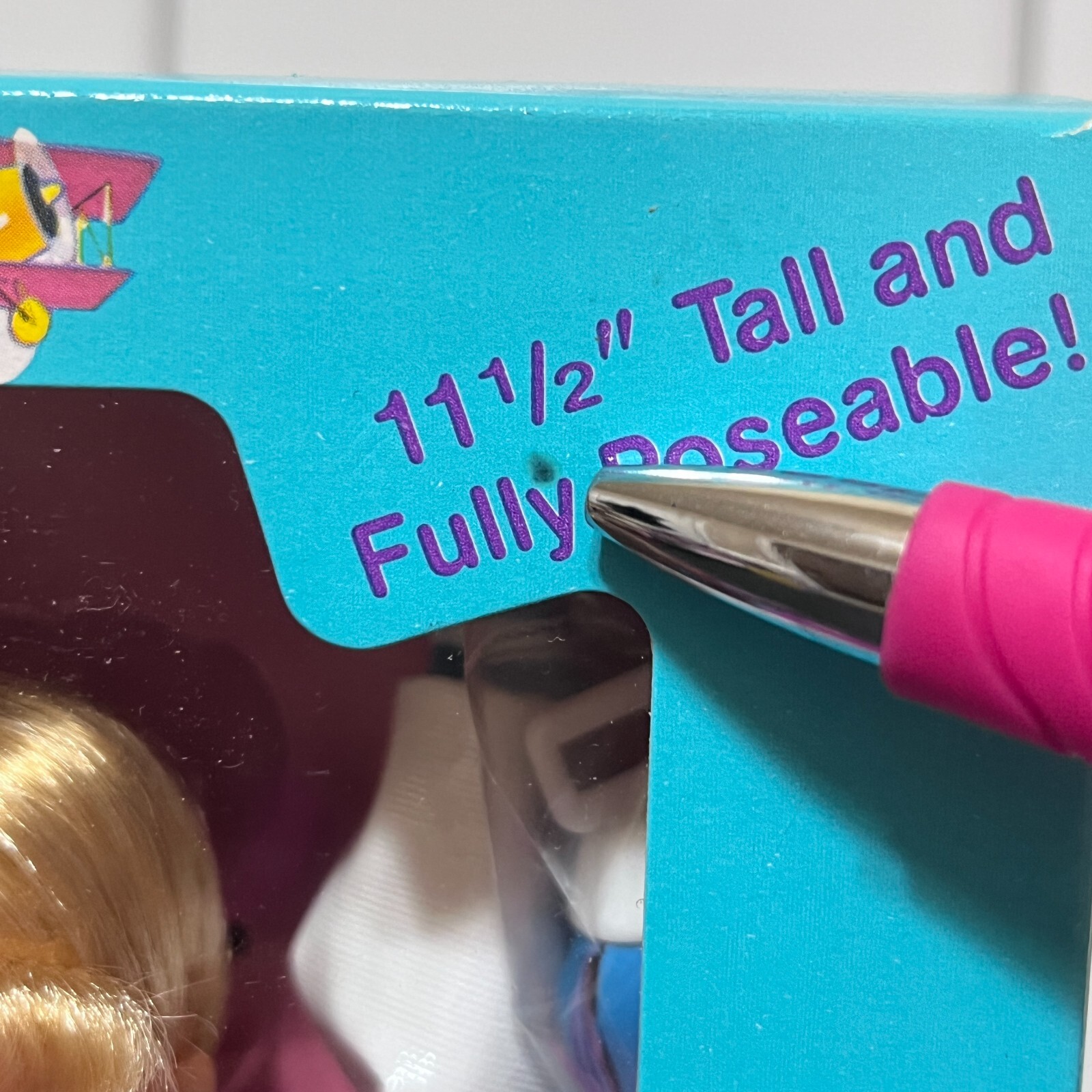 Maxie Cheerleader Doll by Hasbro 1988 for sale online | eBay