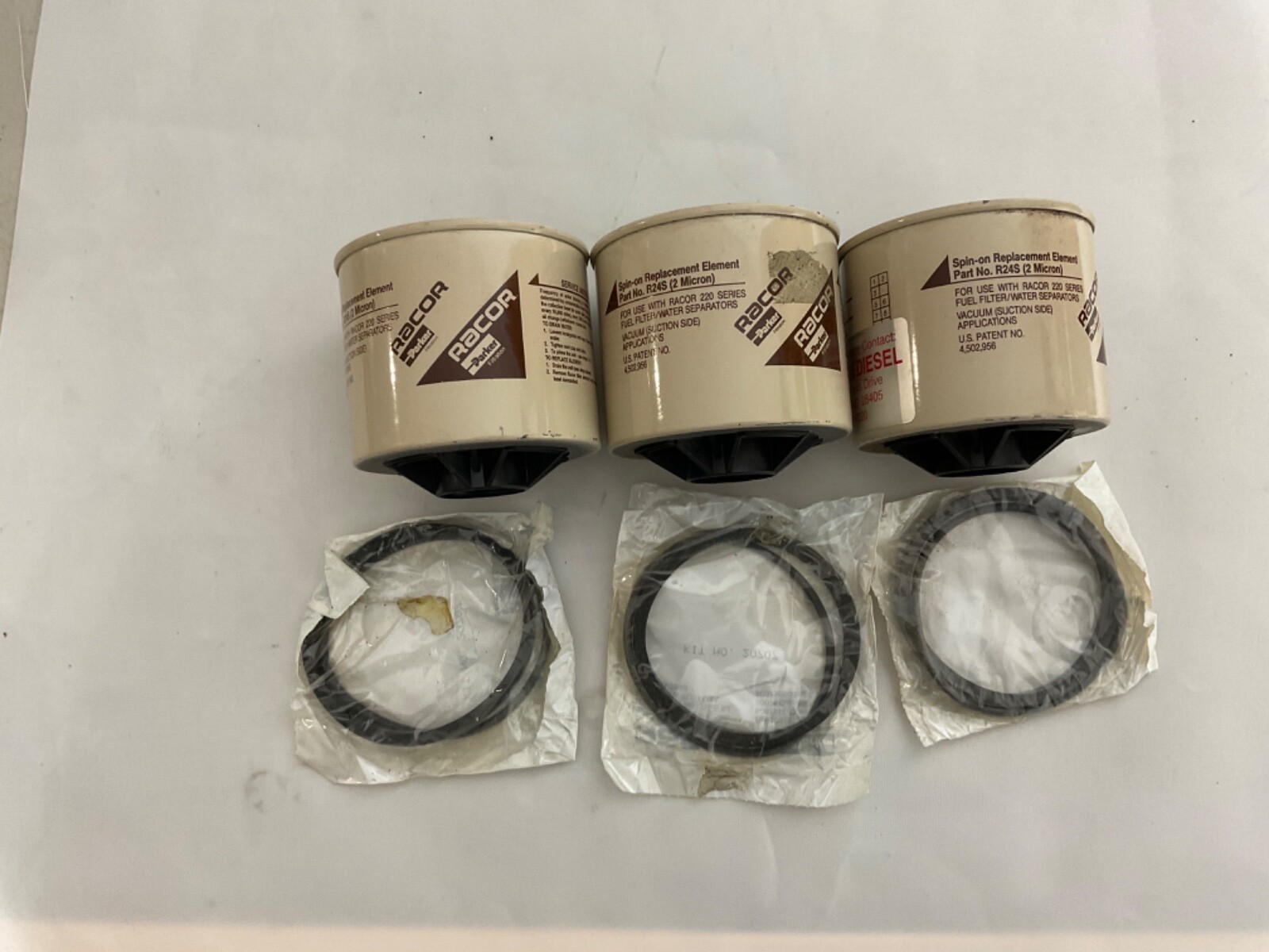 HIFI-FILTER SN902402 - Fuel filter cross reference