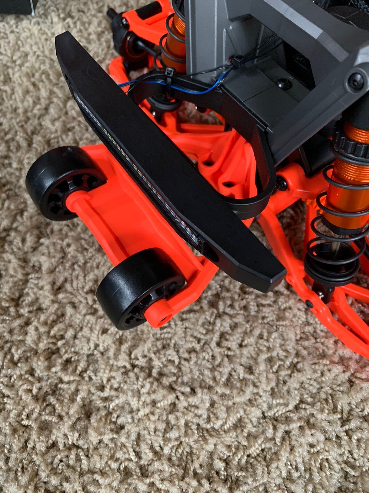 Traxxas MAXX v2 6s Custom 80mph | eBay