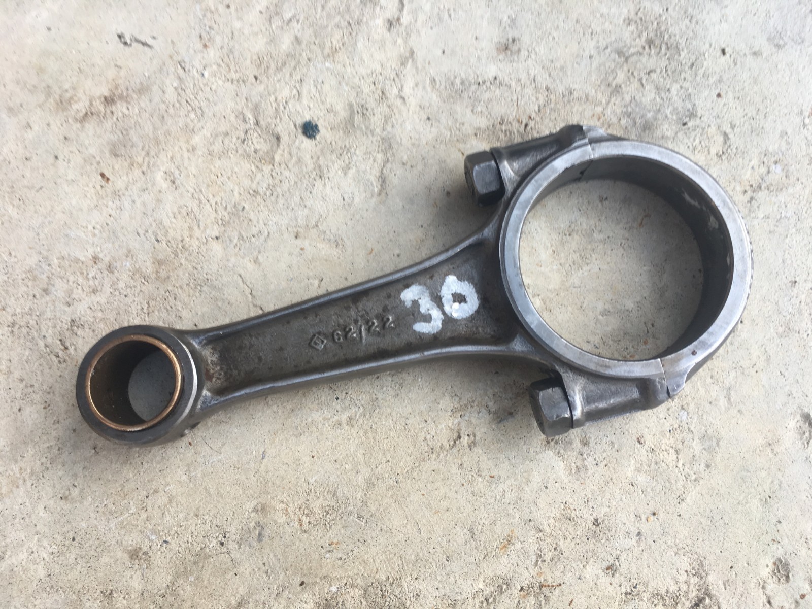 Porsche 356 / 912 Connecting Rod #30 616 103 101 01 | eBay