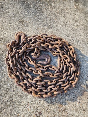 Rigging - Vintage Logging