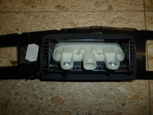 2013-2016 Mercedes-Benz E class W 212 rear trunk lid release handle A ...