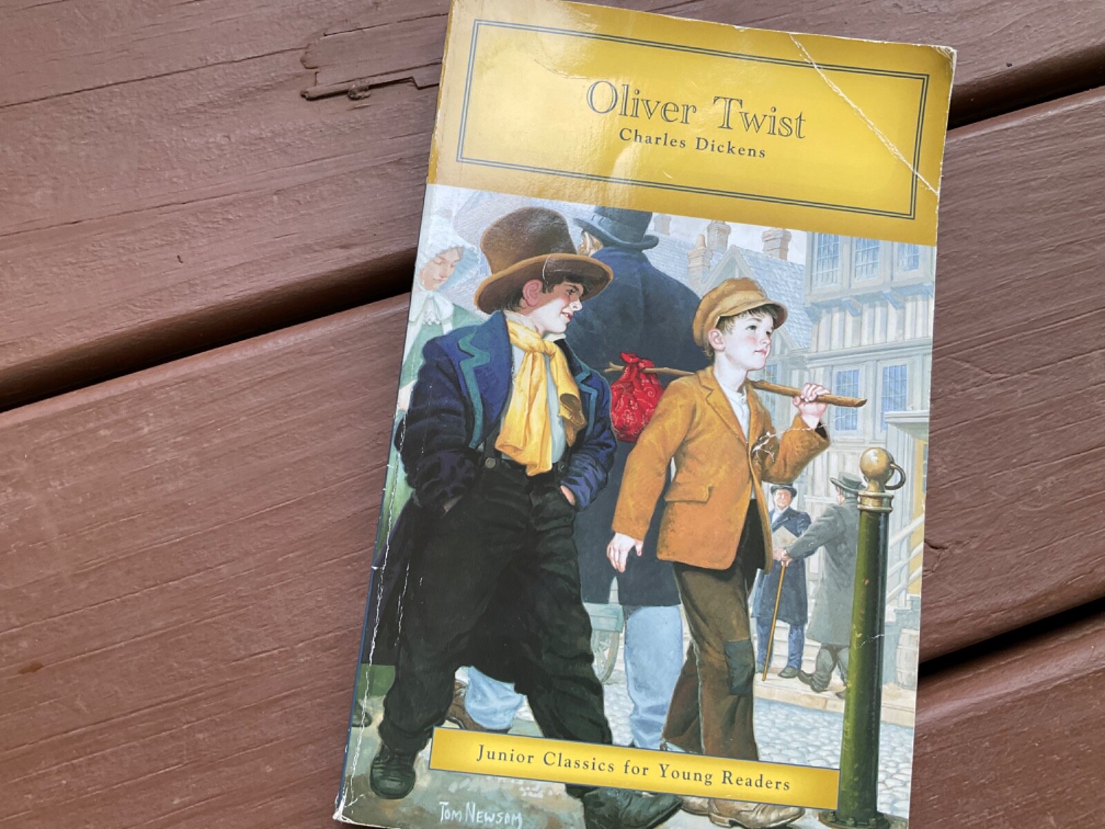 Oliver Twist by Charles Dickens 2005 Young Readers 9780451529718 | eBay
