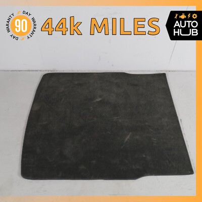 14-18 Bentley Flying Spur Sedan Boot Floor Spare Wheel Cover OEM 44k | eBay