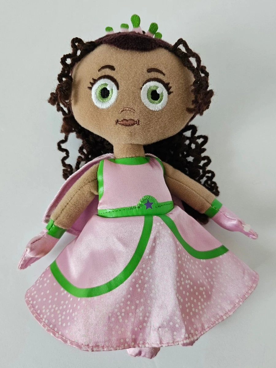Super Why Princess Presto Doll