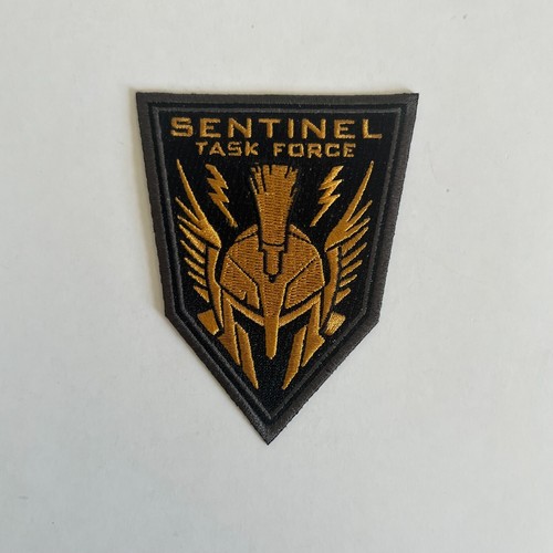 PATCH Call Of Duty Advanced Warfare Sentinel Task Force Iron On | eBay