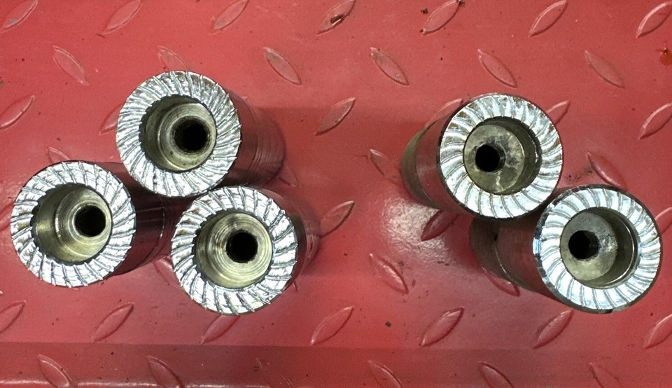 old school bmx freestyle pegs Vintage Chrome RAD Mongoose Hutch 80’s ...