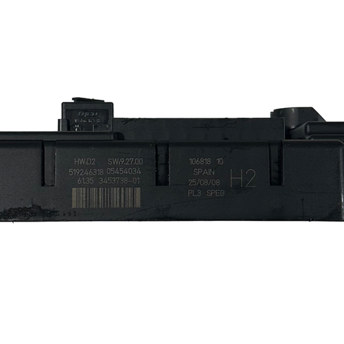 2007-2014 MINI COOPER R56 FRONT SAM FUSE BOX RELAY FUSES RELAYS OEM ...