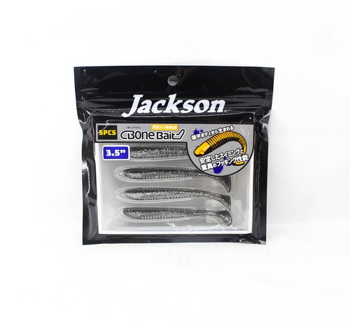 Jackson Soft Leurre Bone Bait 3.5 Pouces SVS (4565) 4511729674565 | eBay